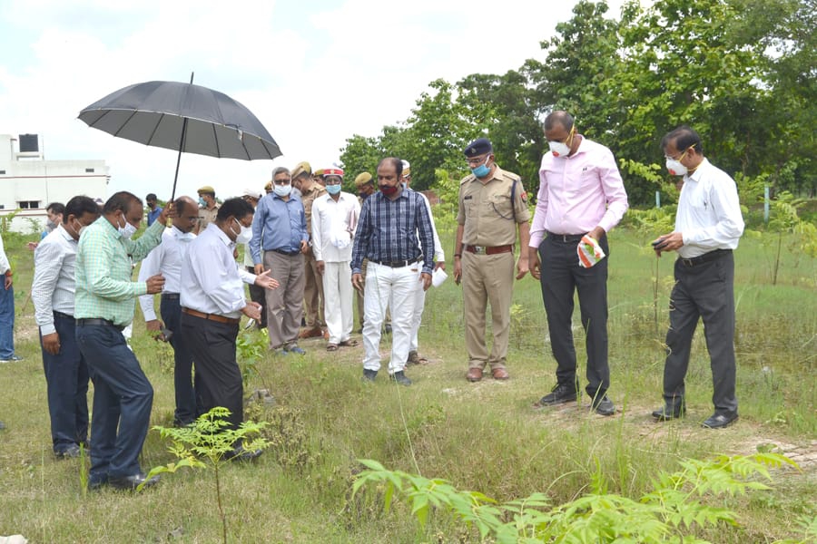 Kushinagar special area development authority, RTI, Tenders, E-Tenders ...