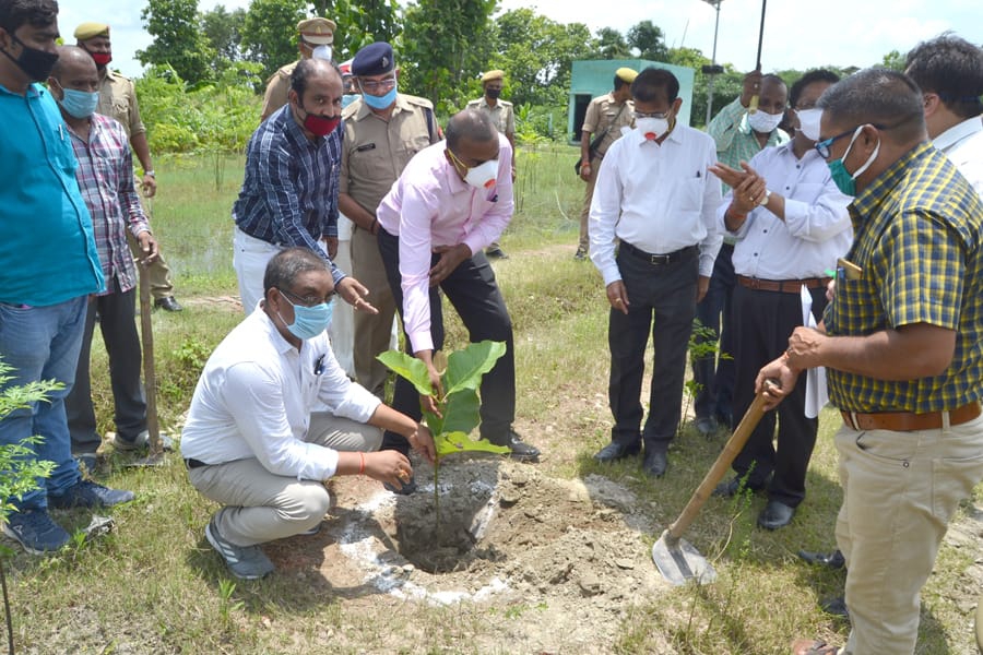 Kushinagar special area development authority, RTI, Tenders, E-Tenders ...