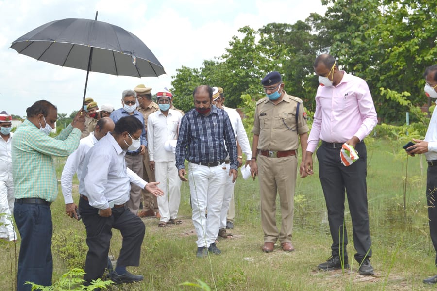 Kushinagar special area development authority, RTI, Tenders, E-Tenders ...